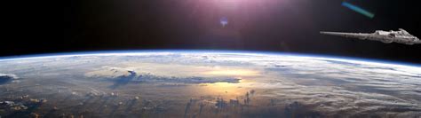 Dual Monitor Space Wallpapers 39 Images