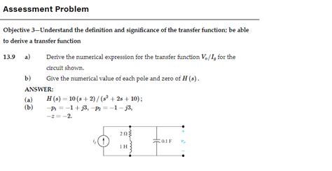 Solved Find A The Unit Step And B The Unit Impulse Chegg Com