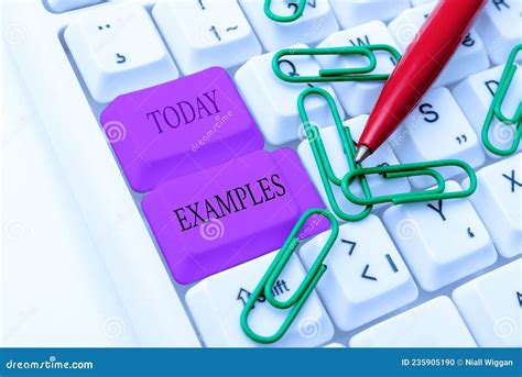 Text Caption Presenting Examples Business Approach Photo Sample Model To Follow Guide