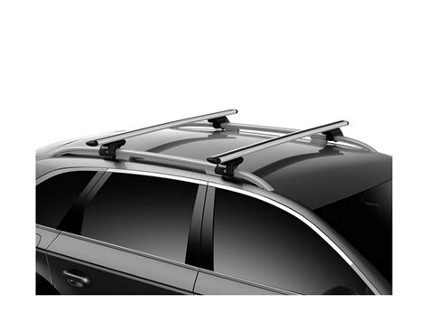 Thule Wingbar Evo Complete Roof Rack Kit Realtruck