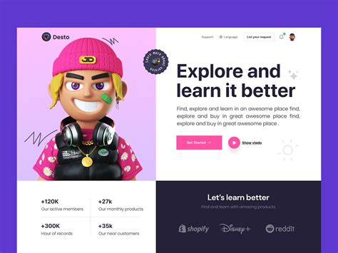 Chatgpt AI Web Ui Design On Behance