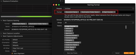 How To Set Up Your Capture One Session To Improve Your Tethered Shooting Workflow Fstoppers
