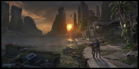 Artstation Call Of Duty Black Ops Iii