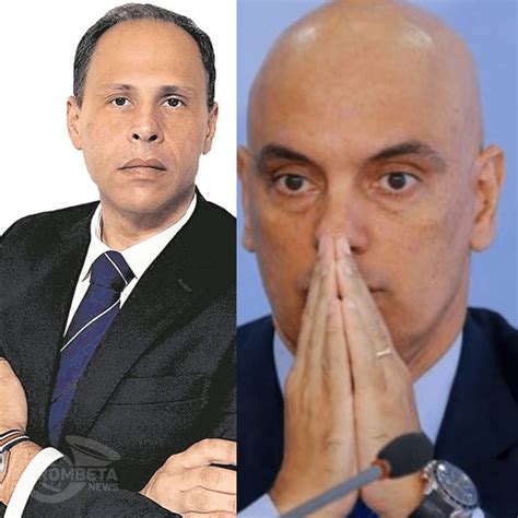 Assessor Selecionado Por Alexandre De Moraes é Preso Em Flagrante Por