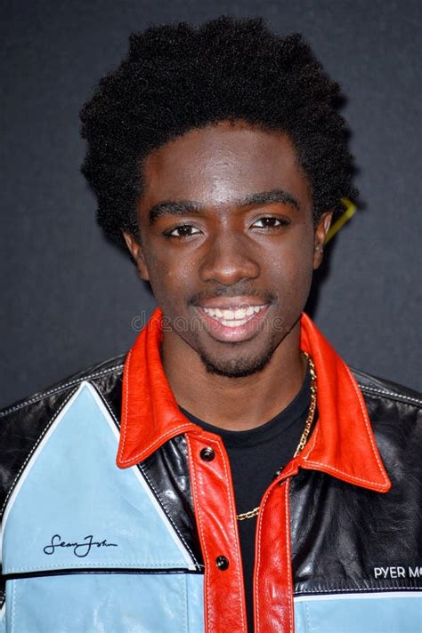 Caleb Mclaughlin Editorial Photography Image Of Awards 166032047