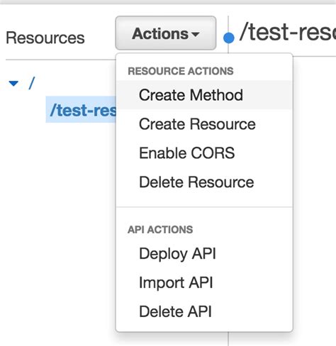 Creating Mock Rest Service Within Api Gateway