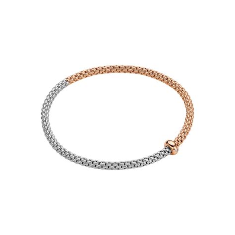 Prima Must Have Bicolor Flexit ブレスレット 01m08b2bb00m01m08b2bb00m 旧