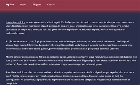 How To Create A Skip Navigation Link Dev Community