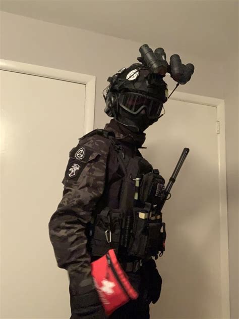 Latest Scp Mtf Cosplay R Scp