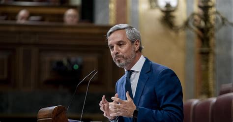 El Pp Emplaza A Sumar A Hacer Una Pinza Al Psoe En El Congreso Y Dejar