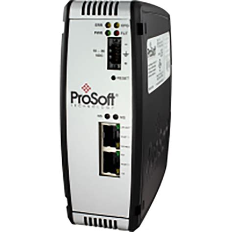 ProSoft Technology PLX EIP MBS EtherNet IP To Modbus Serial Gateway High Speed Data