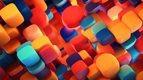 생생한 기하학적 디자인과 모양 배열을 갖춘 3d 배경 3d 배경 기하학 배경 현대 벽지 배경 이미지 Hd 3d 기하학 현대 벽지 배경 사진 무료 다운로드