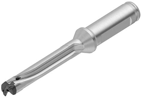 Modular Drills Modular Drilling • Straight Shank Scf • Straight Fluted