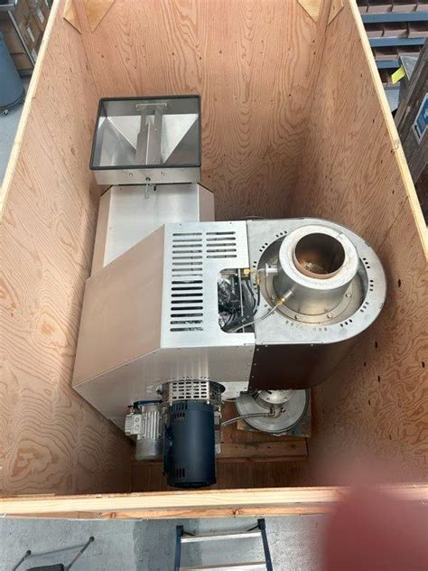loring “s7 nighthawk” automated roaster wohl associates