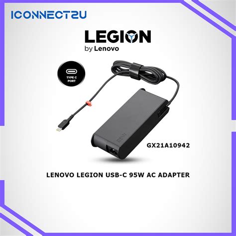 Lenovo Legion Usb C W Ac Adapter Gx A Shopee Malaysia