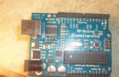 Cableado y programación Arduino el lector Serial Parallax RFID askix
