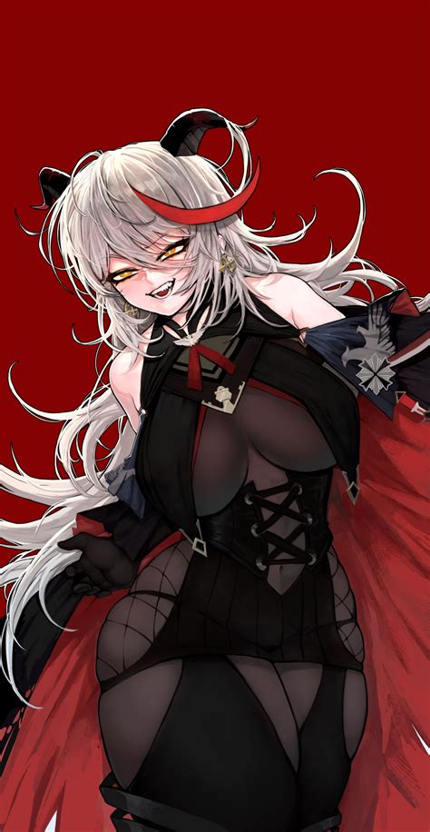 Aegir Azur Lane Drawn By Yosik Danbooru