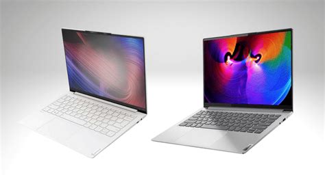 Harga Lenovo Yoga Slim 7 Carbon Dan Slim 7 Pro Resmi Di Indonesia