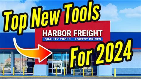 Harbor Freight Tools 5 Harbor Freight Tools You Must Have New Icon