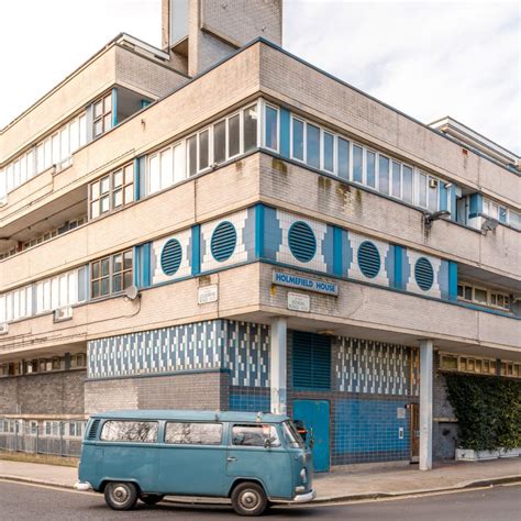 Ten Buildings That Showcase Birminghams Brutalist History