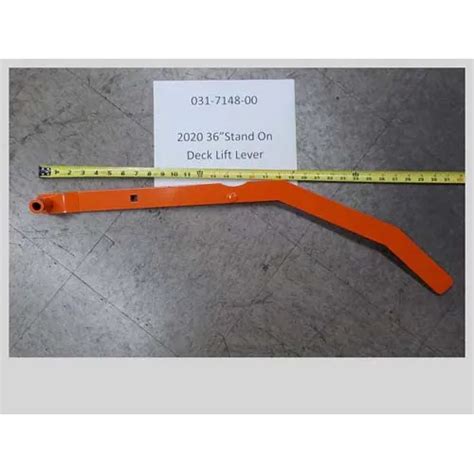 031 7148 00 2020 2022 36 Revolt Deck Lift Lever