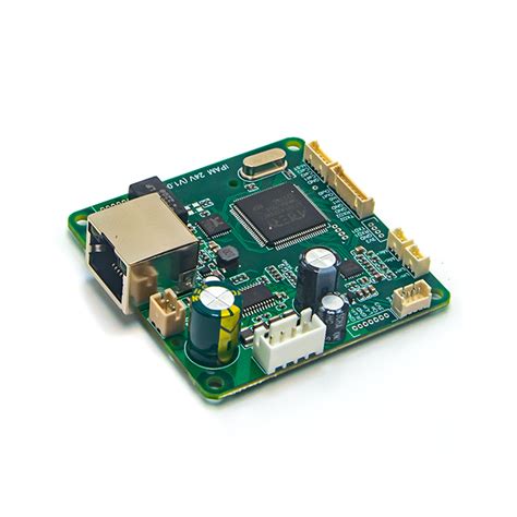 China Socket Type Sip Protocol Intercom Module Board With 2 15w Power Amplifier Output 1