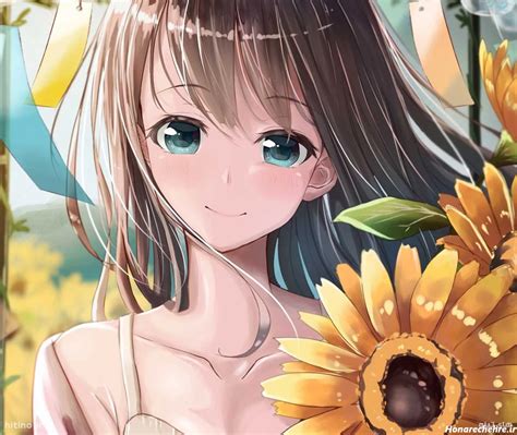 20 عکس های انیمه دخترانه جذاب برای عاشقان هنر