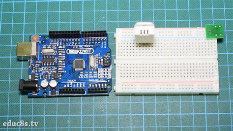 Arduino Weather Station With A Nextion Display Trybotics