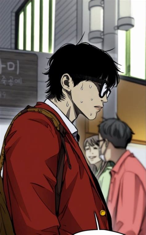 Wind Breaker Webtoon Windbreaker Breakers