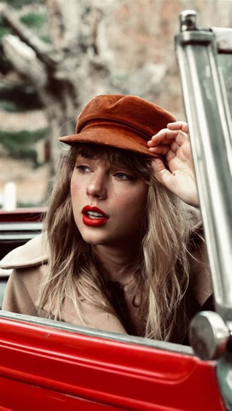 🔥 40 Taylor Swift Red Album Wallpapers Wallpapersafari