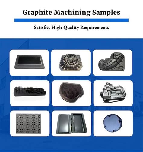Automated Graphite Cnc Milling Machine S 1200g16 Shangshanjingji