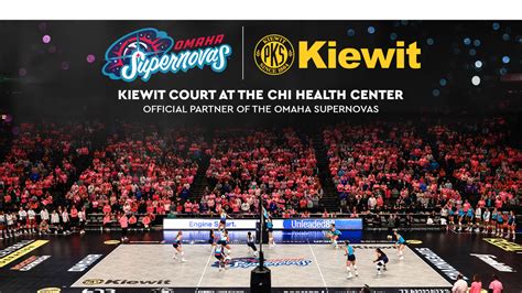 Omaha Supernovas Kiewit Expand Strategic Partnership For 2026 Major