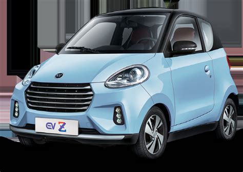 쎄미시스코 2인승 전기차 Ev Z 17일 출시