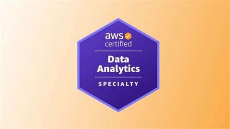 Amazon Aws Certified Data Analytics Specialty Practice Exam Free