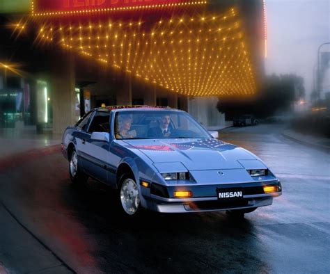 Nissan 300zx Z31 Wallpaper 1983 Nissan 300zx Blue Z31