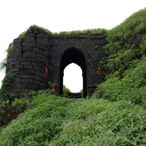 Kila Ratangad The Jewel Fort Of Maharashtra India A Trekkers True