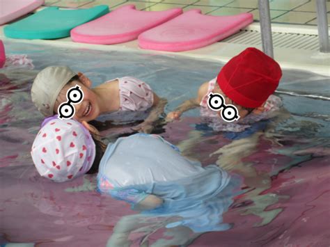 プール教室がありました🏊 社会福祉法人吉田学園福祉会