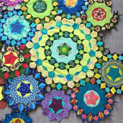 Wendys Quilts And More More Of My La Passacaglia