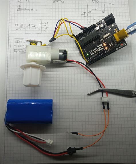 As5600 Magnetic Encoder Noise Is Making The Unit Almost Useless R Arduino
