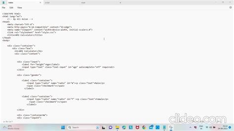 Sushan Poojary On Linkedin 📈 Task 2 Done Bmi Bodymassindex 📈