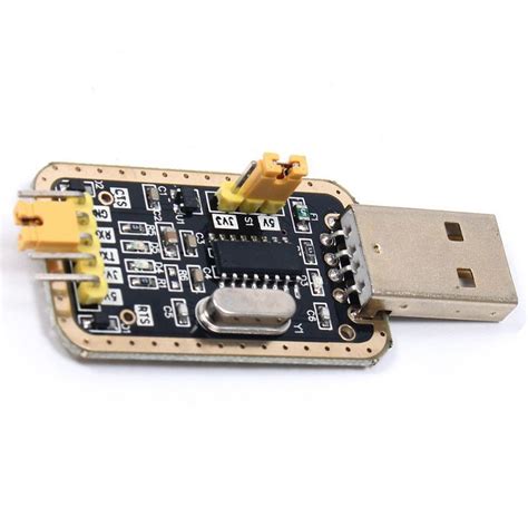 modulo convertitore seriale da usb 2 0 a ttl rs232 ttl uart adattatore