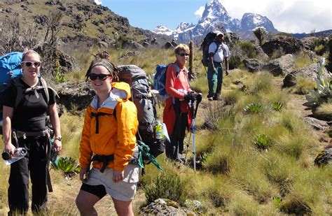 4 Days Mt Kenya Trek Sirimonnaromoru Route Vimat Safaris