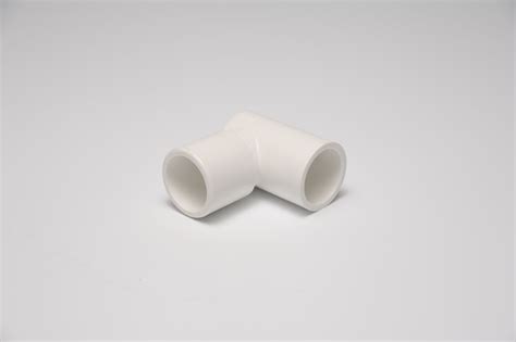 90 Degree Reducing Street Ell Spg X Slip Sch 40 Dura Plastics