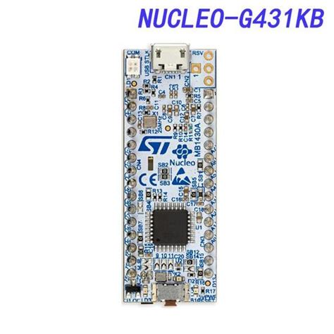 Generic Avada Tech Nucleo G431kb Arm Stm32 Nucleo 32 Development Board