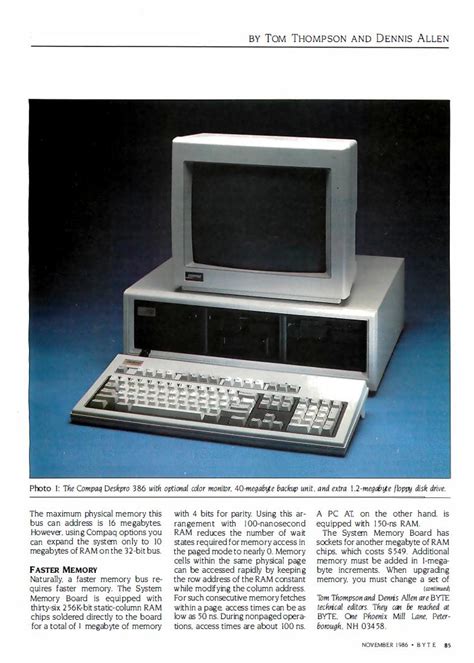 Why Was The IBM PC So Successful Classic Computing Discussion AtariAge Forums