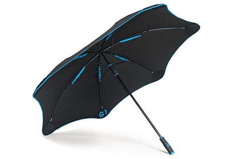 Safety Round Corner Umbrella Without Umbrella Beads
