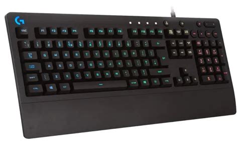 Logitech G213 Prodigy Manual User Guide