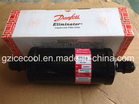 China 5 8 Flare Type Danfoss Filter Drier Dcl 305 023z0014 China Danfoss Danfoss Filter Drier