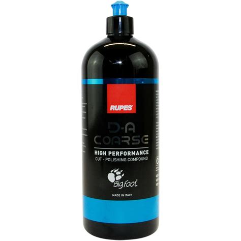 Rupes Da Coarse Compound 1000 Ml Detailed Image
