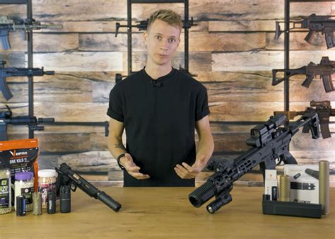 Airsoft Tracer Units Explained Popular Airsoft Welcome To The Airsoft World